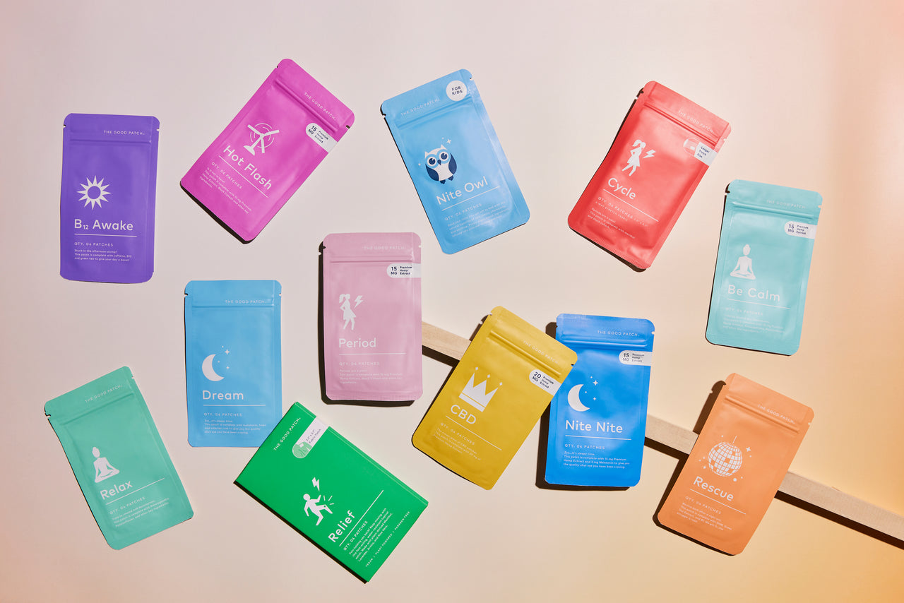 Wellness Patches – The Good Patch