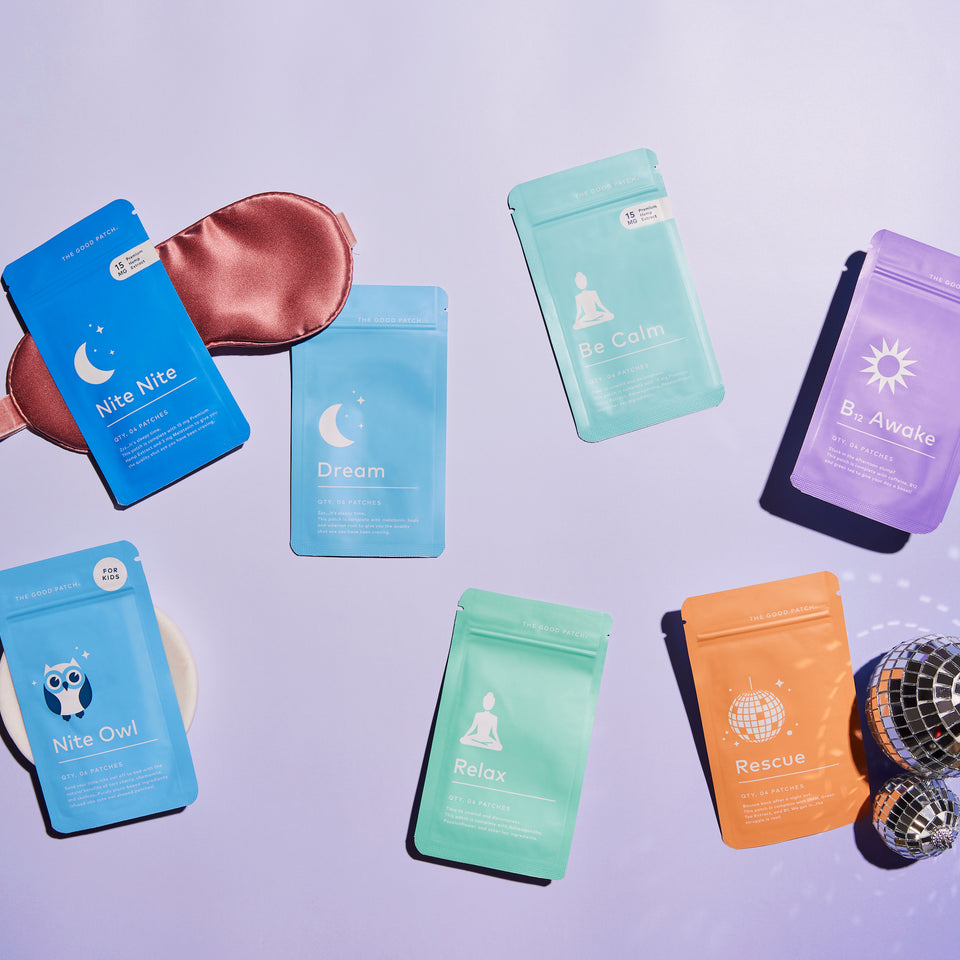 Collections – The Good Patch