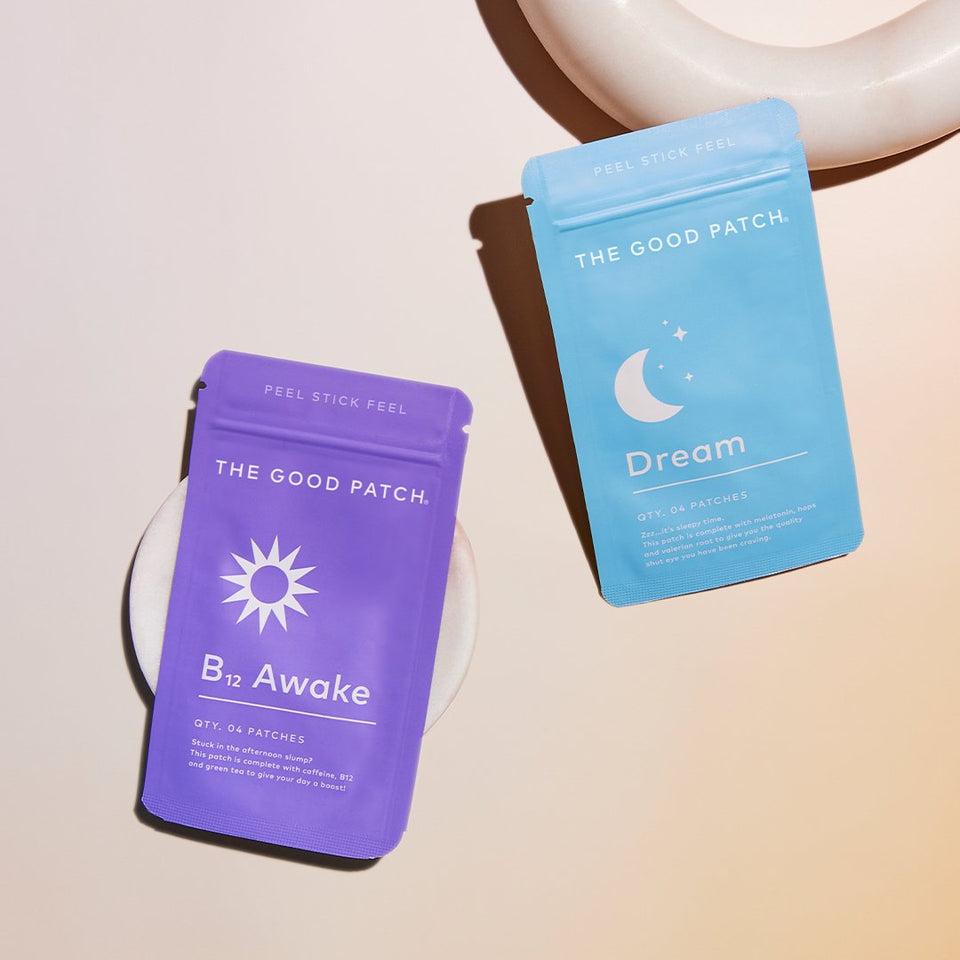 Wellness Patches – The Good Patch