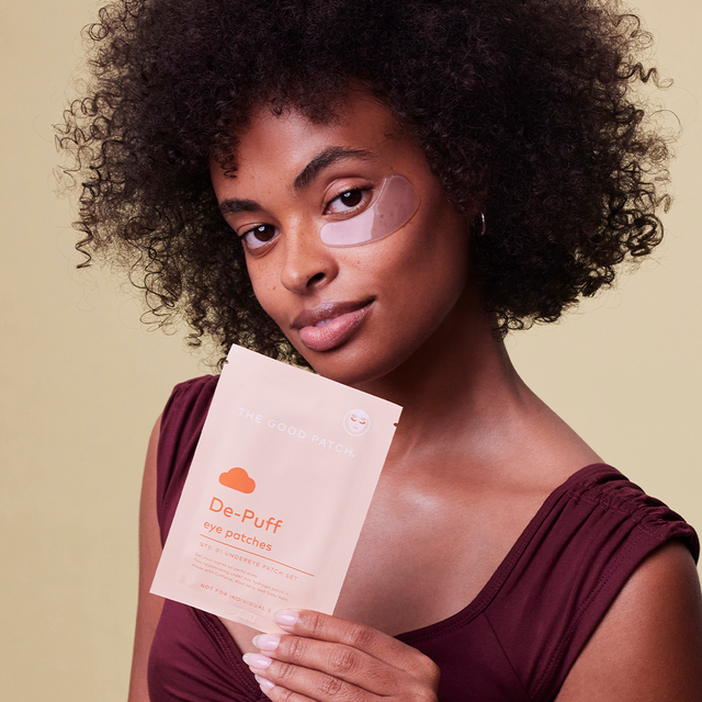 The Good Patch - Plant & Hemp-Powered Wellness Patches