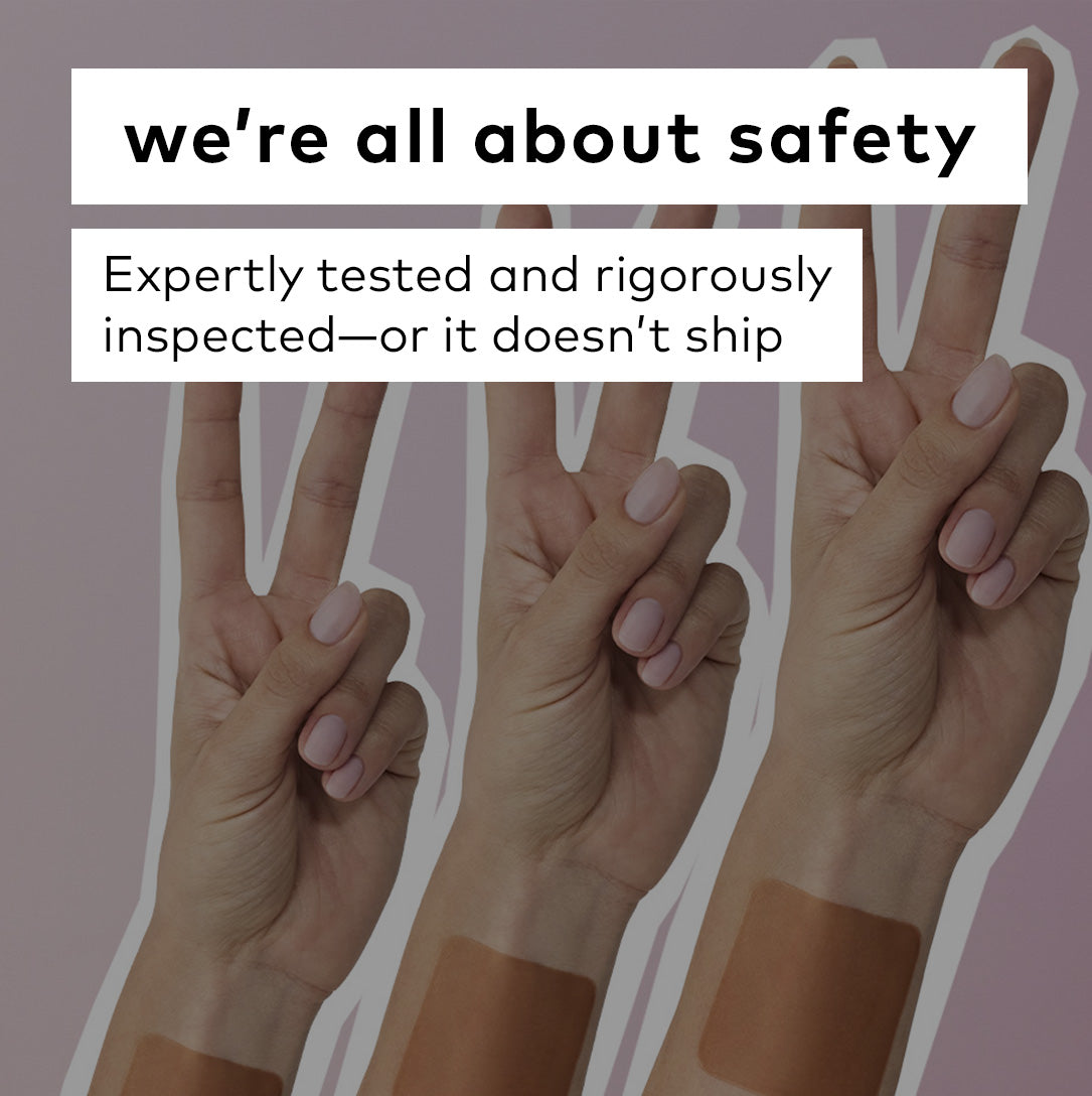 why patches – The Good Patch