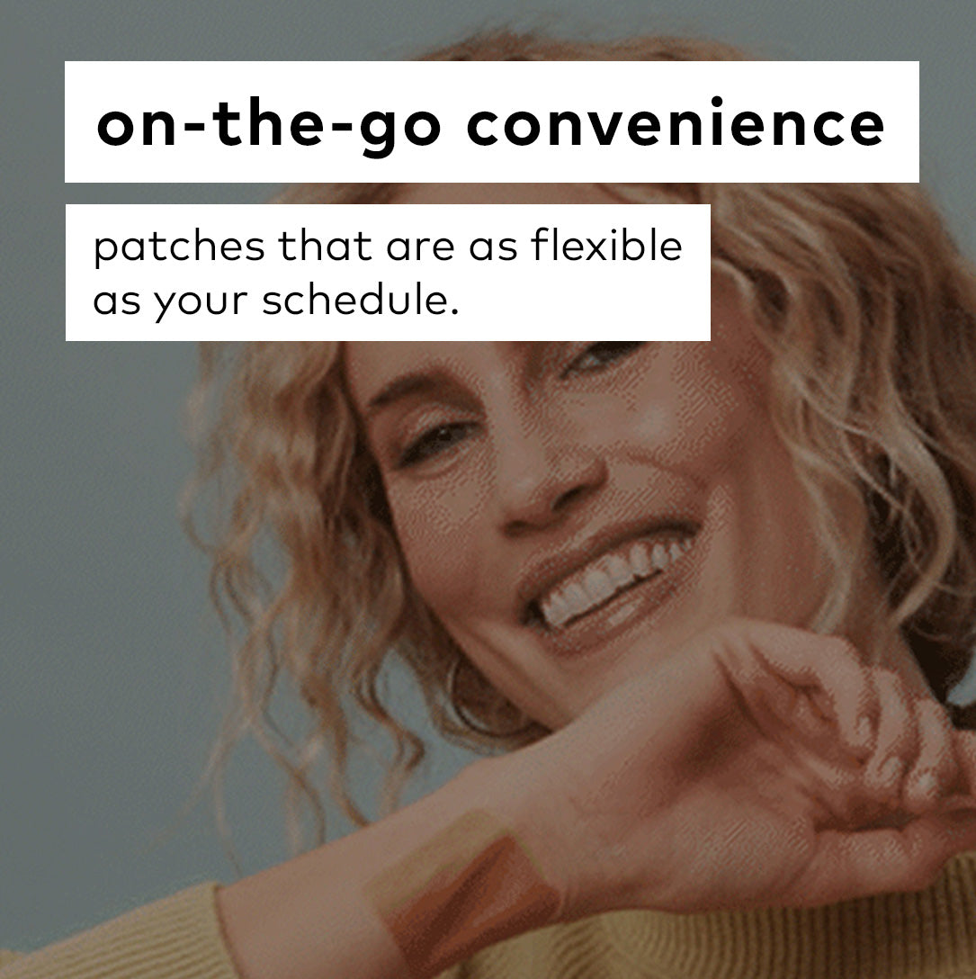 why patches – The Good Patch