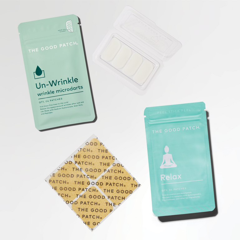 skincare patches – The Good Patch