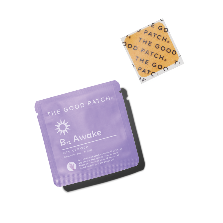 Wellness Patches – The Good Patch