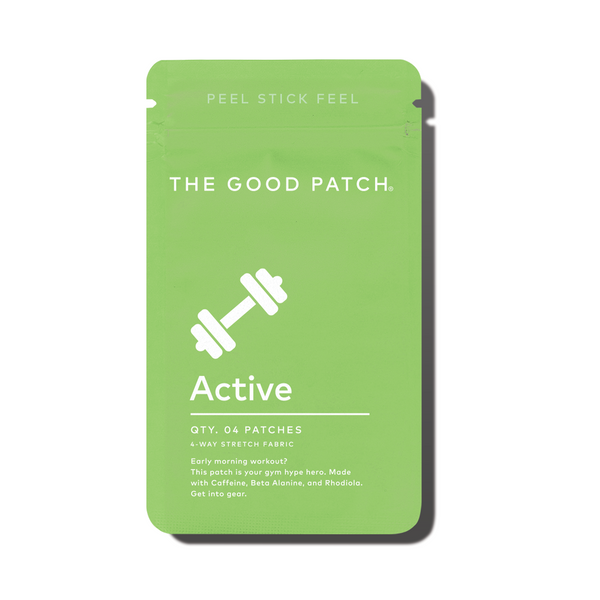 Active - The Good Patch