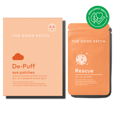 skincare patches – The Good Patch