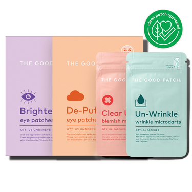 sets – The Good Patch