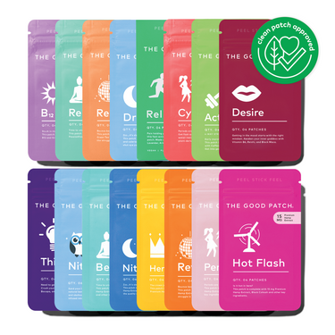 sets – The Good Patch