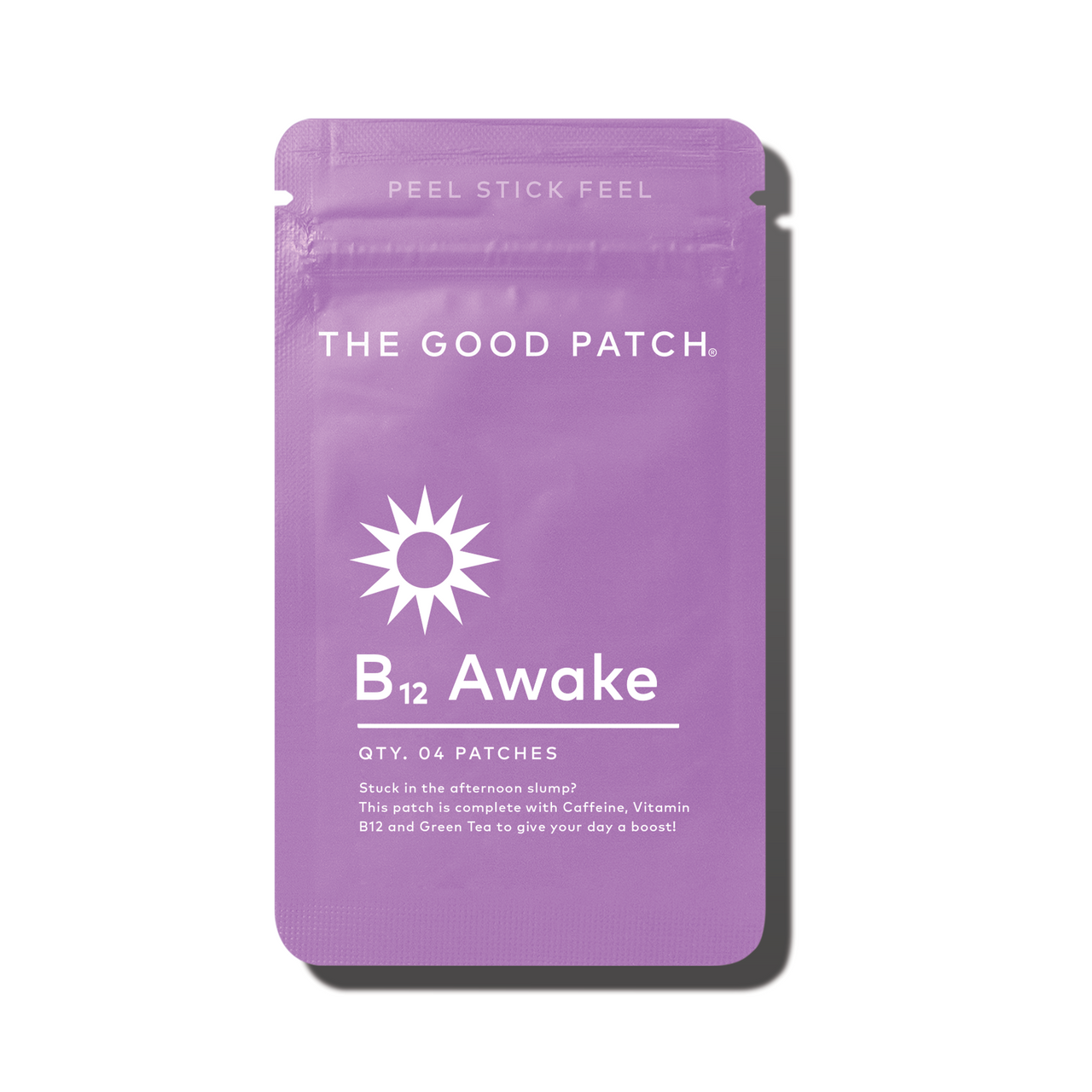 B12 Awake - The Good Patch