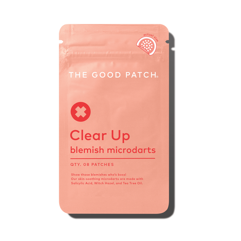 The Good Patch - Plant & Hemp-Powered Wellness Patches