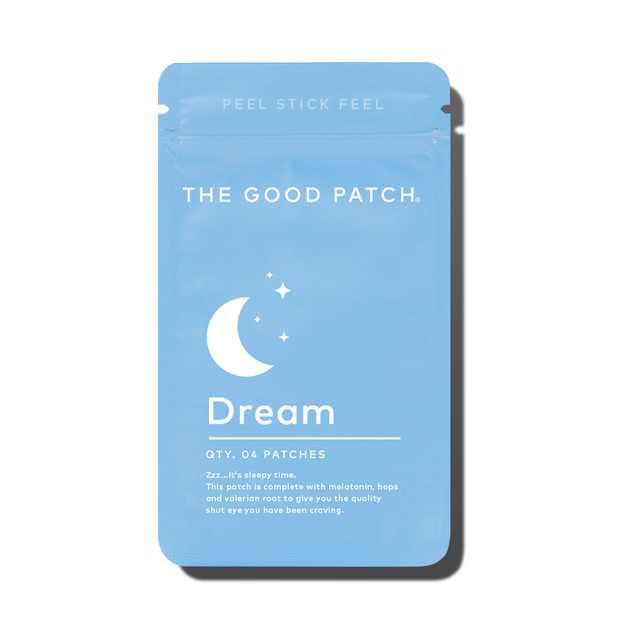 Dream, a sleep patch by The Good Patch