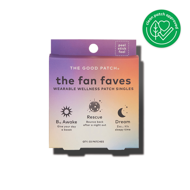 Discover – The Good Patch