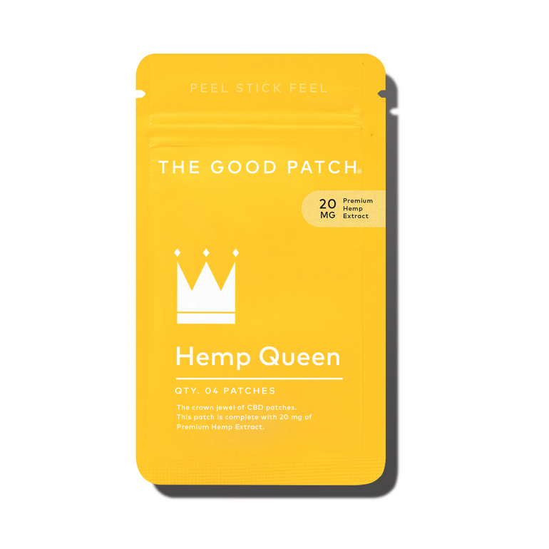 Wellness Patches – The Good Patch