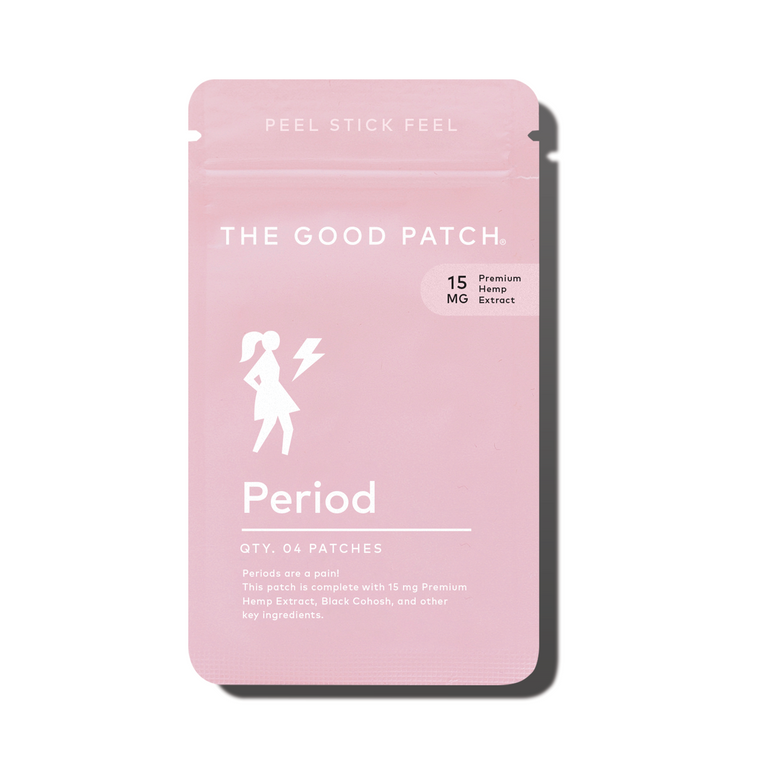 Wellness Patches – The Good Patch