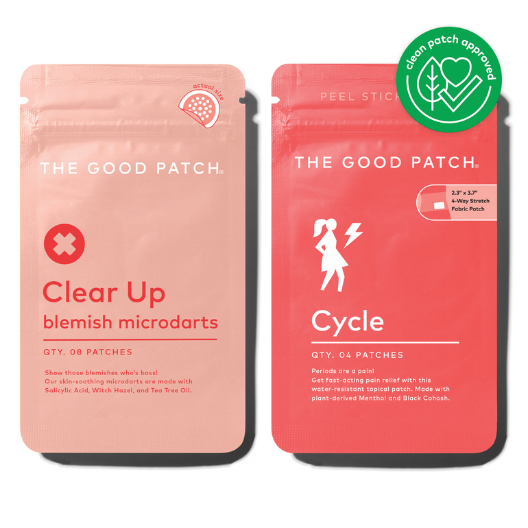 skincare patches – The Good Patch