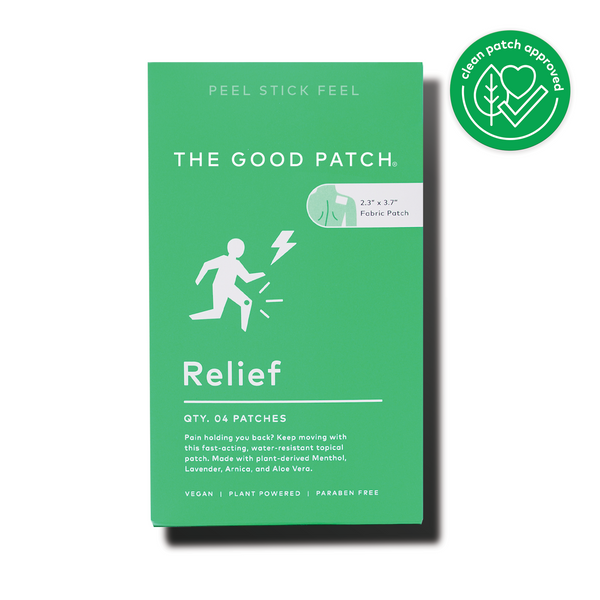 Relief - The Good Patch