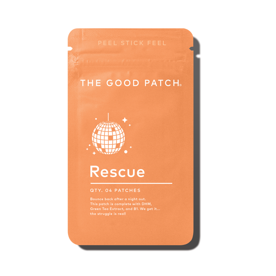 Rescue - The Good Patch