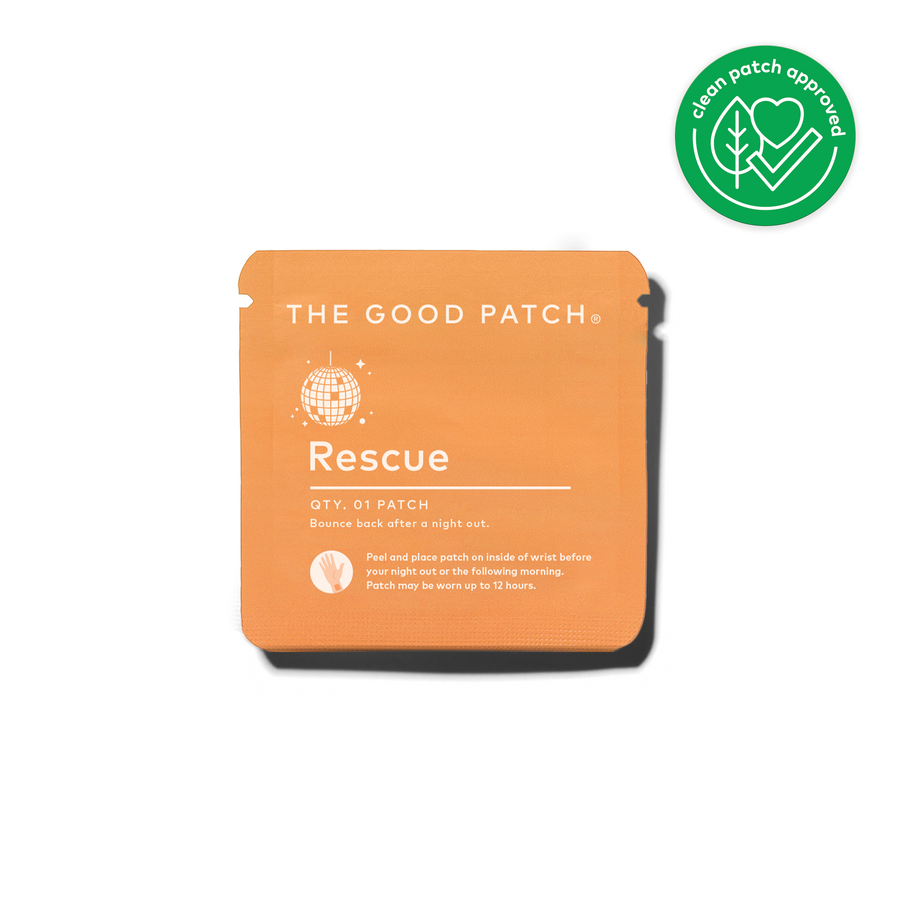 Rescue - The Good Patch
