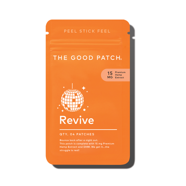 Revive - The Good Patch