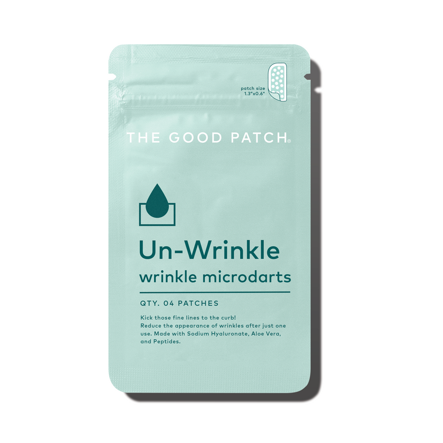 Un-Wrinkle - The Good Patch