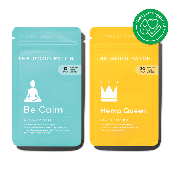 Ultimate Zen Duo - The Good Patch