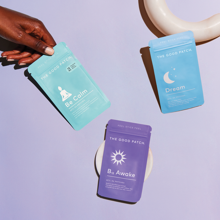 Shop - The Good Patch