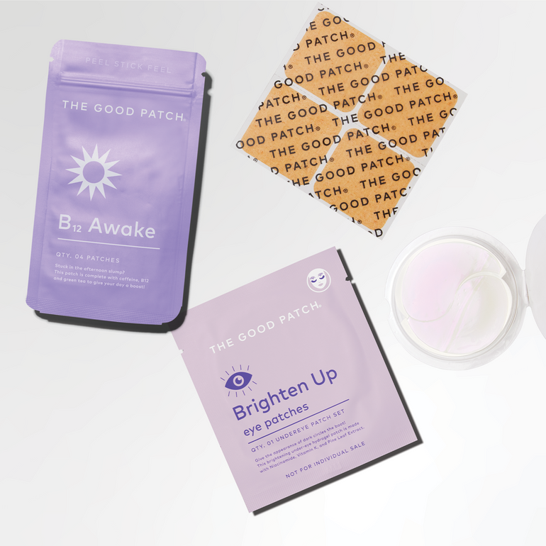 skincare patches – The Good Patch