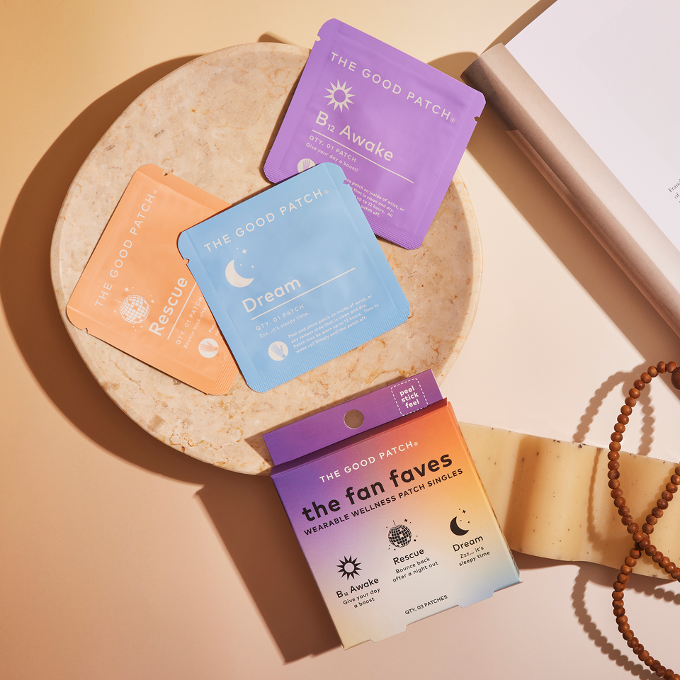 Discover – The Good Patch