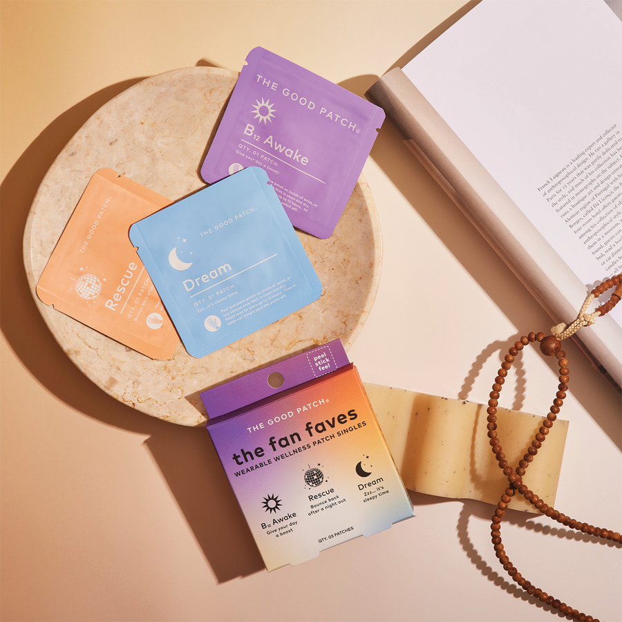 Fan Favorites Set - The Good Patch