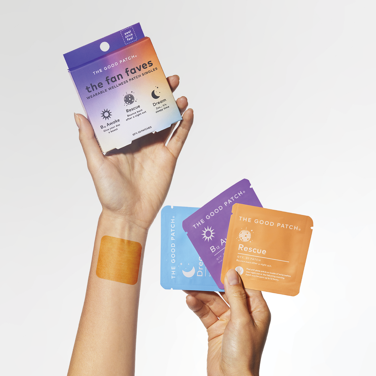 Discover – The Good Patch