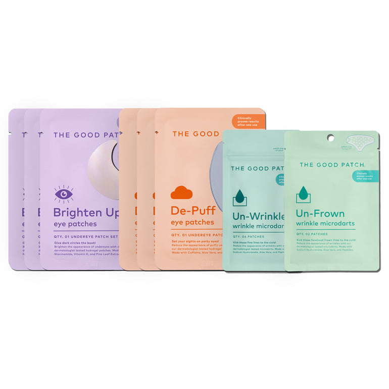 skincare patches – The Good Patch