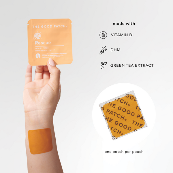 Rescue - The Good Patch