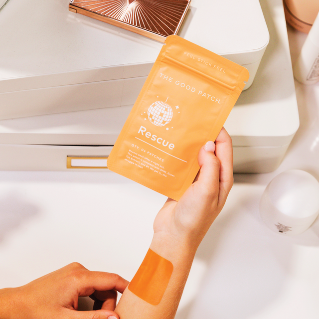 Rescue - The Good Patch