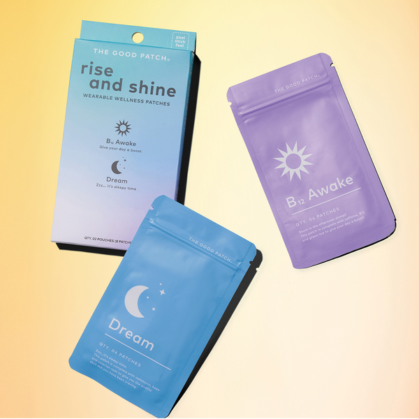 Rise And Shine Set - The Good Patch