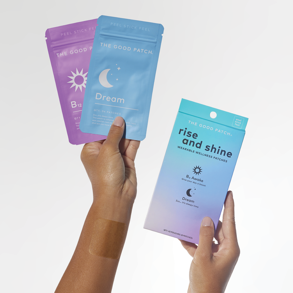 Rise And Shine Set - The Good Patch