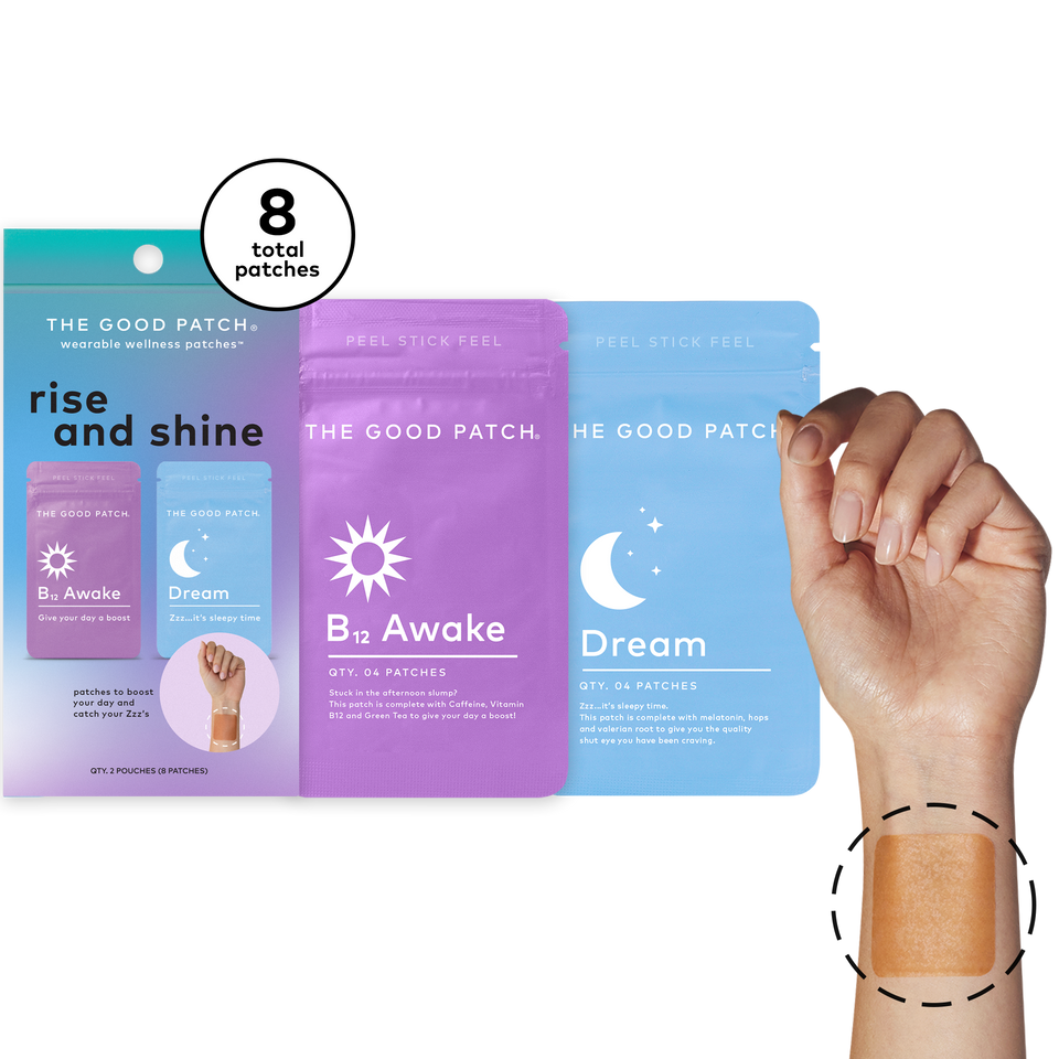 Rise And Shine Set - The Good Patch