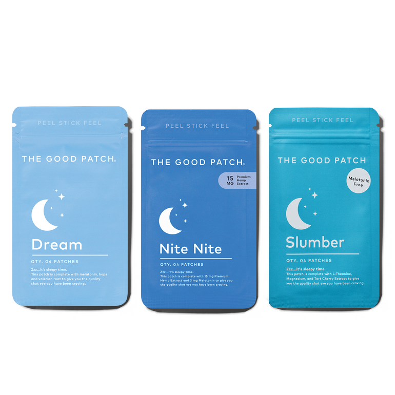 Sleep Patches – The Good Patch