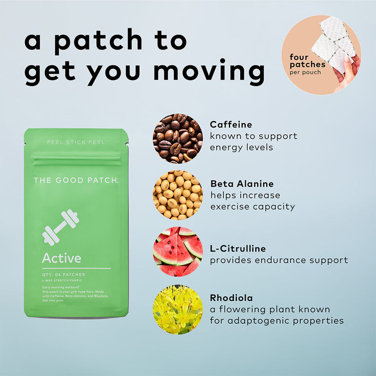 Wellness Patches – The Good Patch