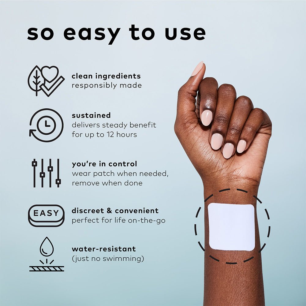 Active - The Good Patch