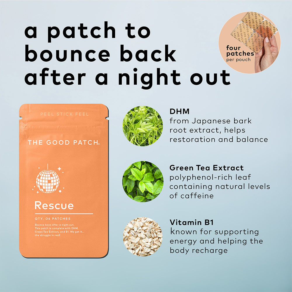 Rescue - The Good Patch