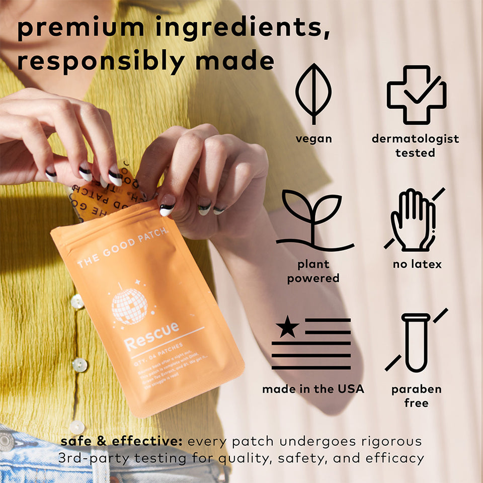 Rescue - The Good Patch