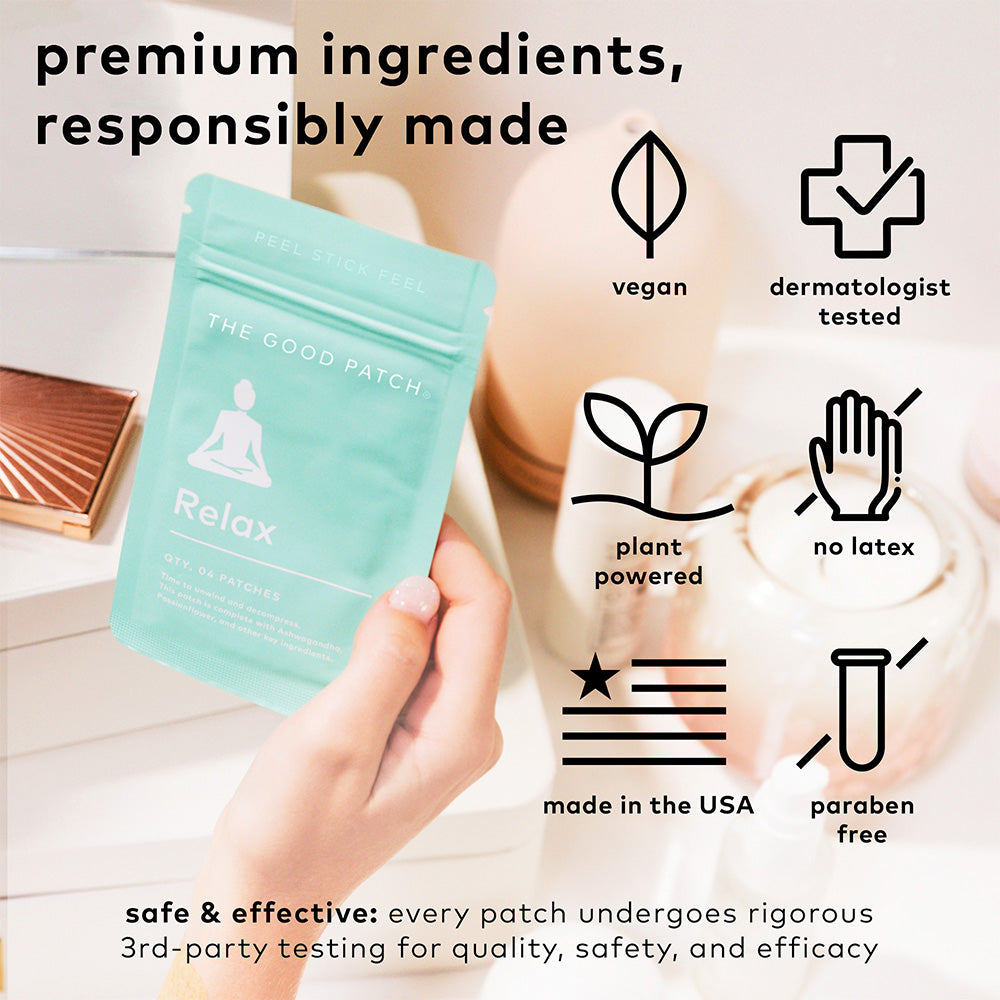 Relax - The Good Patch