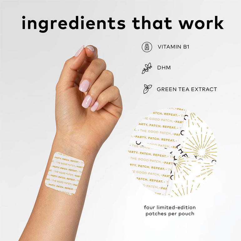Wellness Patches – The Good Patch