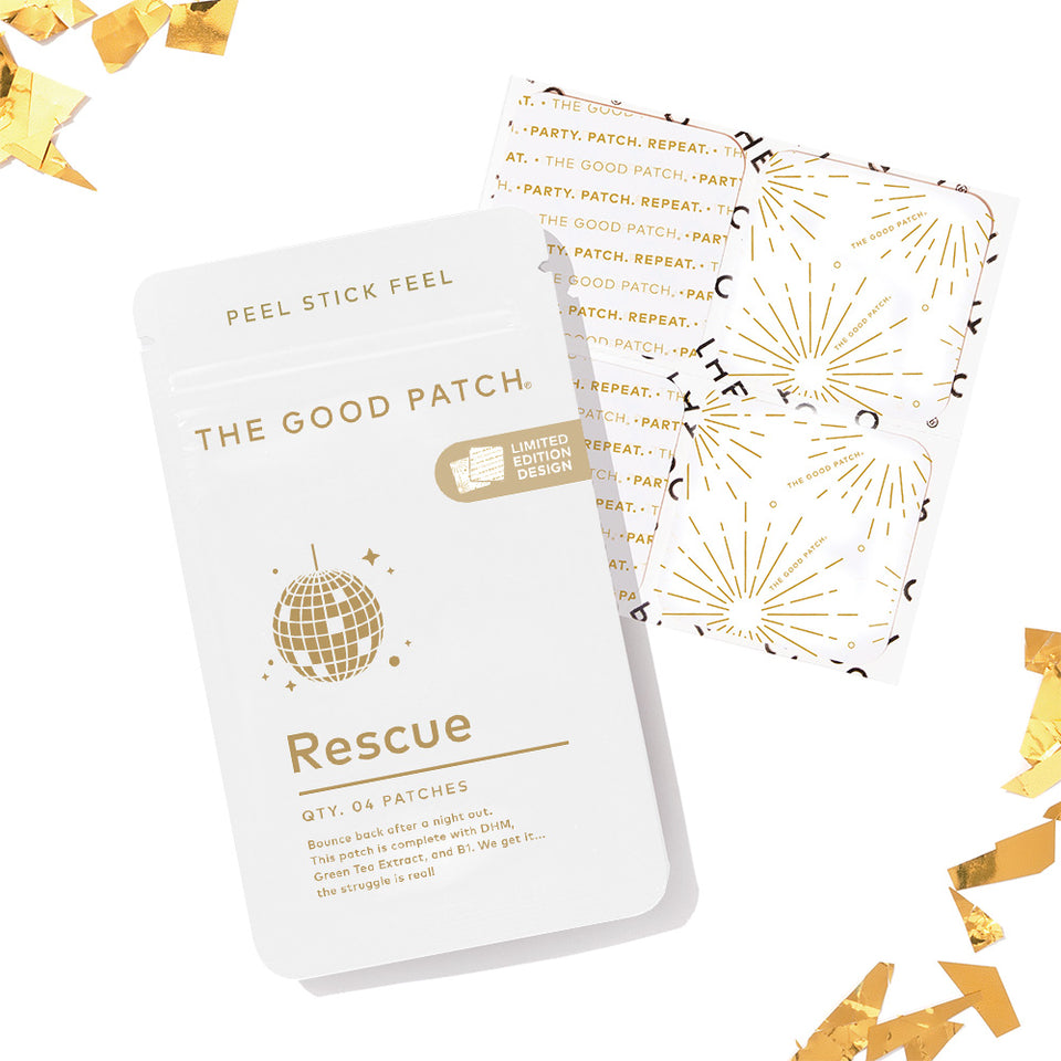 Limited Edition Rescue - The Good Patch