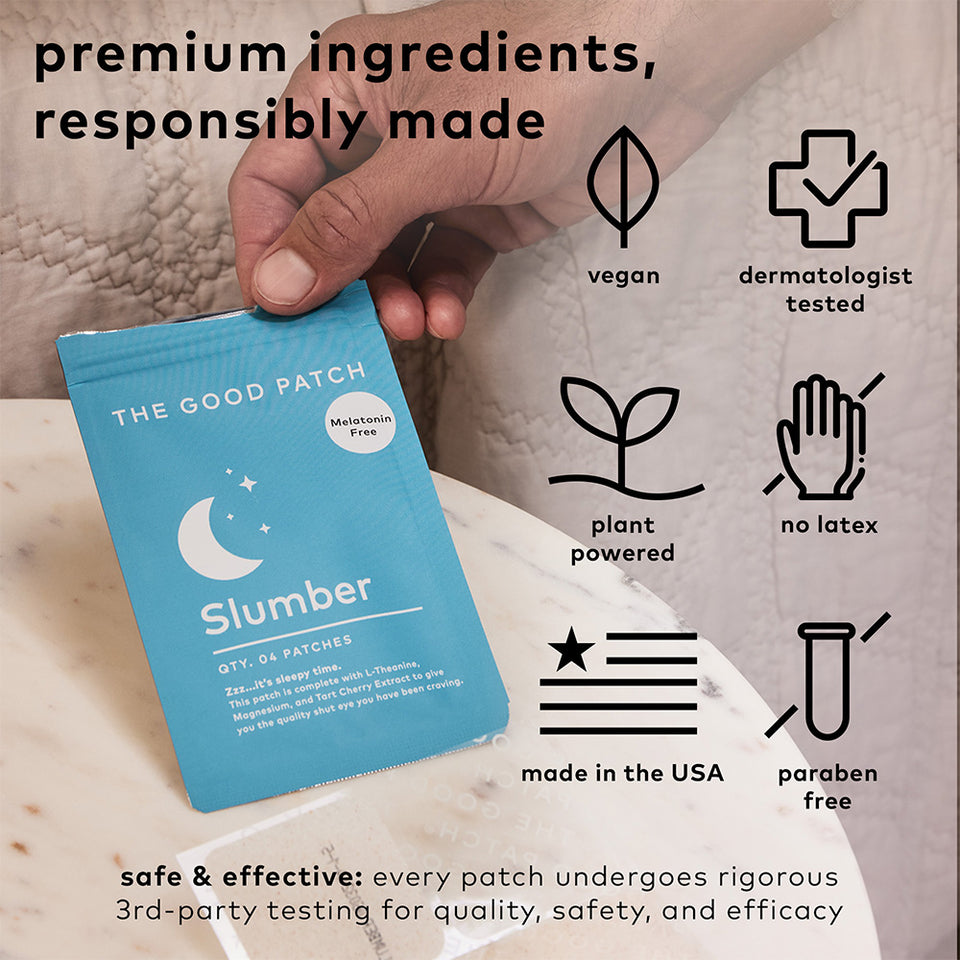 Slumber – The Good Patch