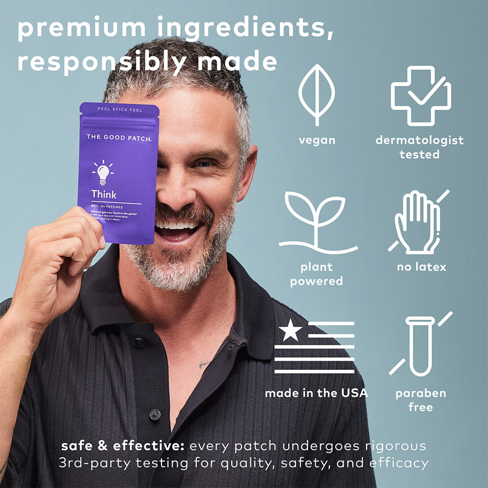 Think - The Good Patch