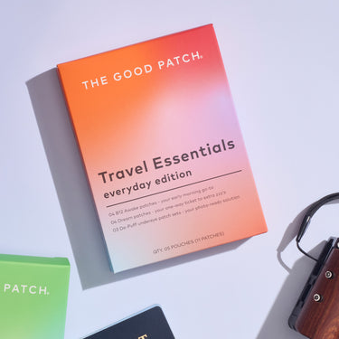 Travel Essentials, everyday edition – The Good Patch
