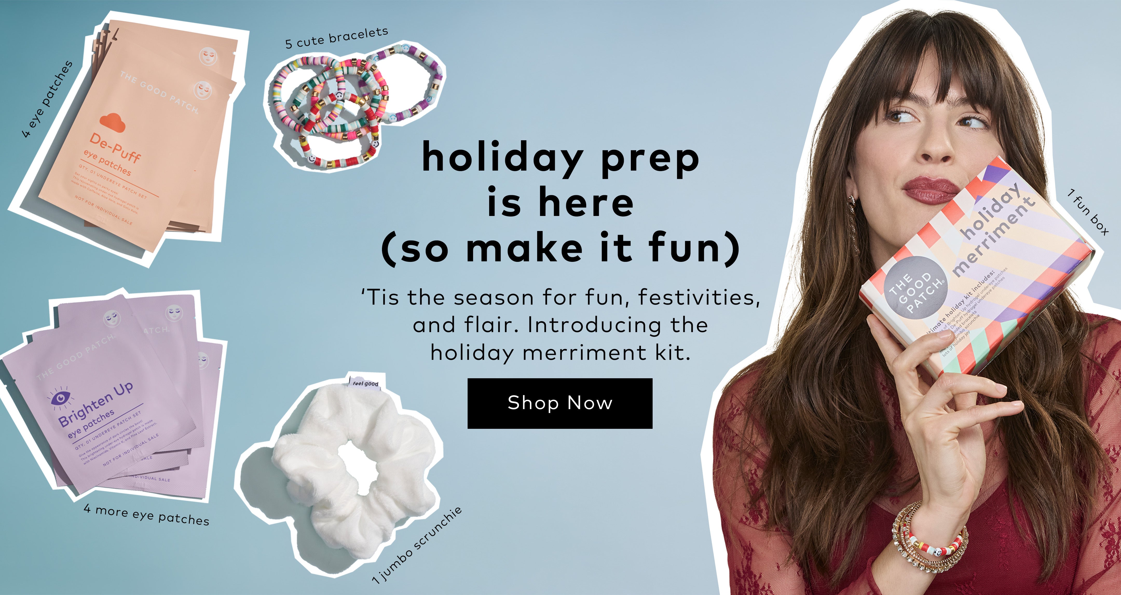 The Good Patch - Plant & Hemp-Powered Wellness Patches