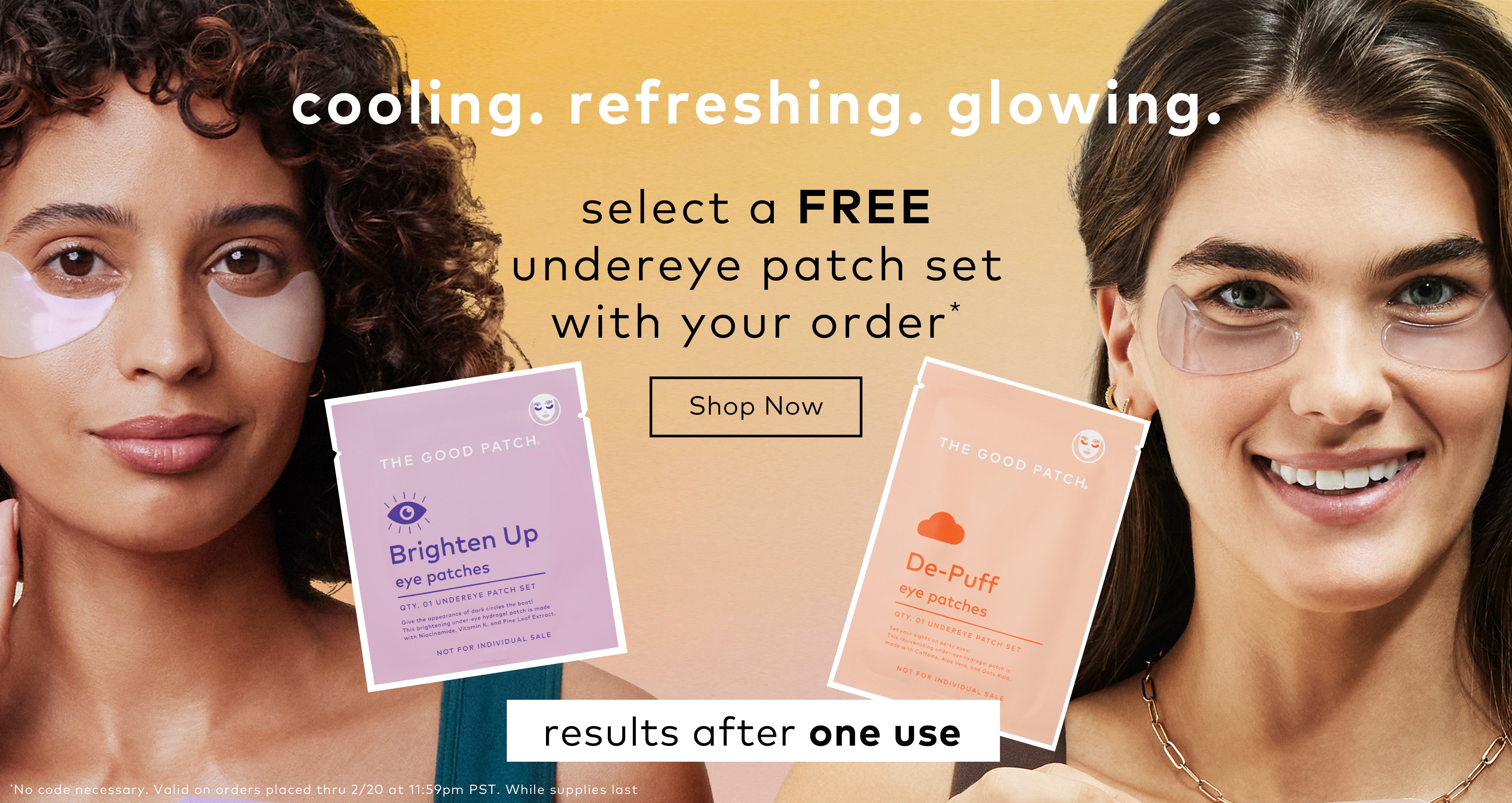 The Good Patch - Plant & Hemp-Powered Wellness Patches