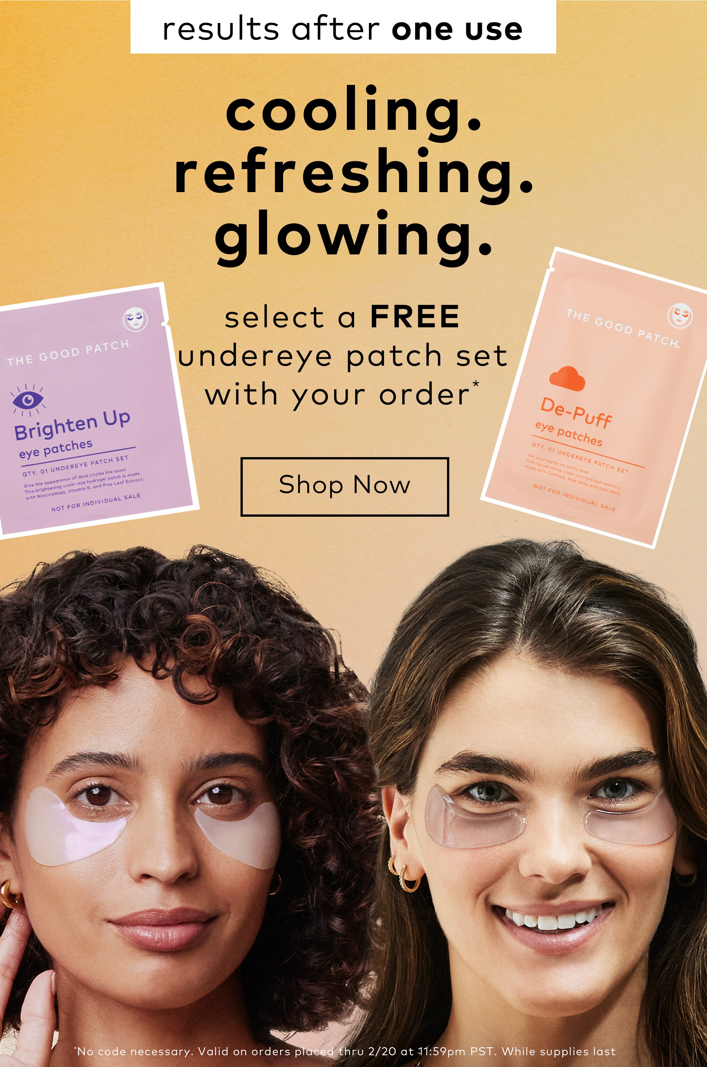 The Good Patch - Plant & Hemp-Powered Wellness Patches